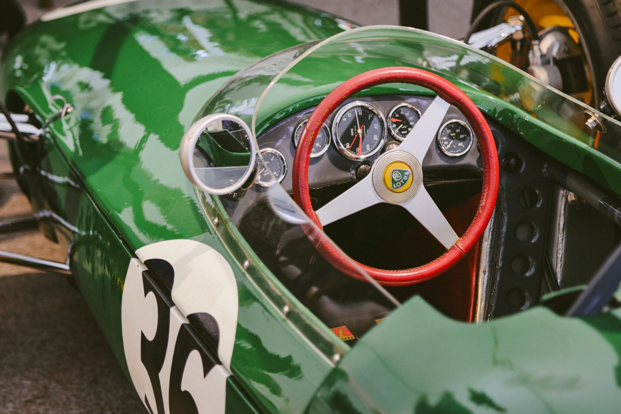 The Celebration of Speed | Lympstone Manor